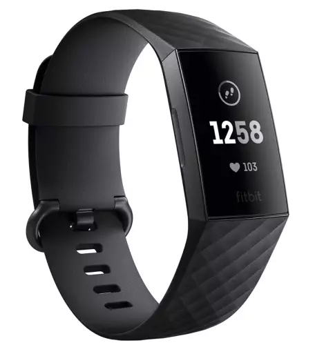 Fitbit şarj 3