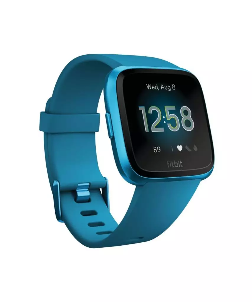 fitbit برعکس لایت