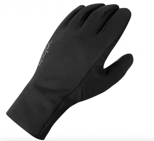 Velocio Signature Soft Shell Glove, sarung tangan sarung pangsaéna