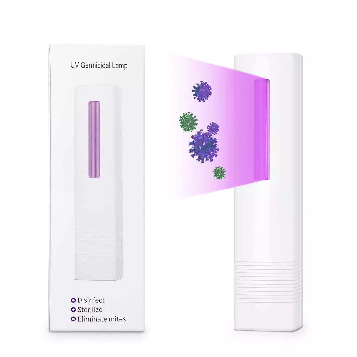 XINZOKYC UV Sanitizer Wand