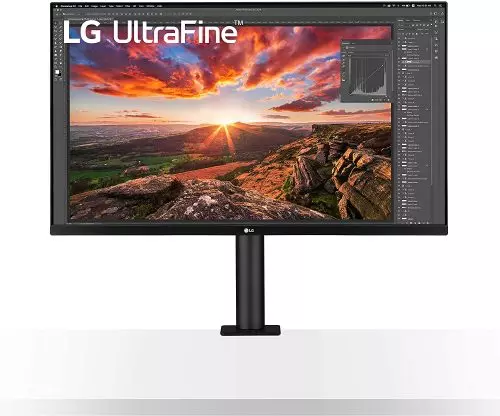LG 32UN880 4K monitors