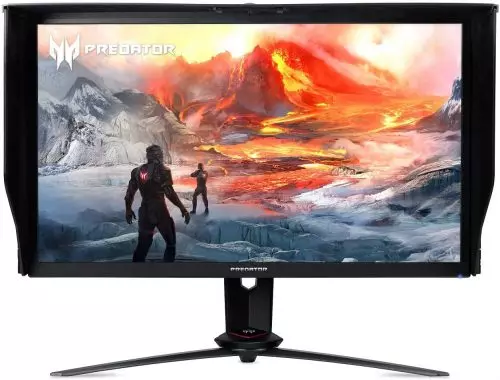 Acer Predator XB237K 4K monitors