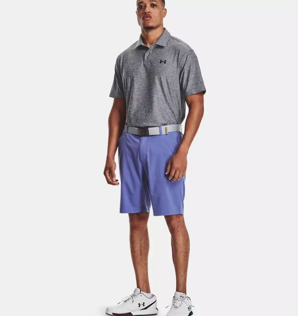 Männer UA Showdown Golf Shorts