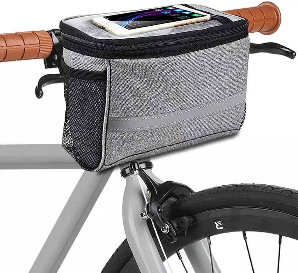 MATTISAM Bike Handlebar Bag