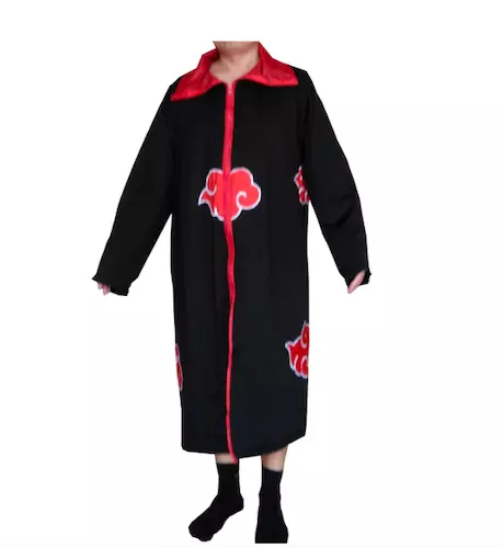 MyPartyShirt Naruto Cloak بالغن جو لباس