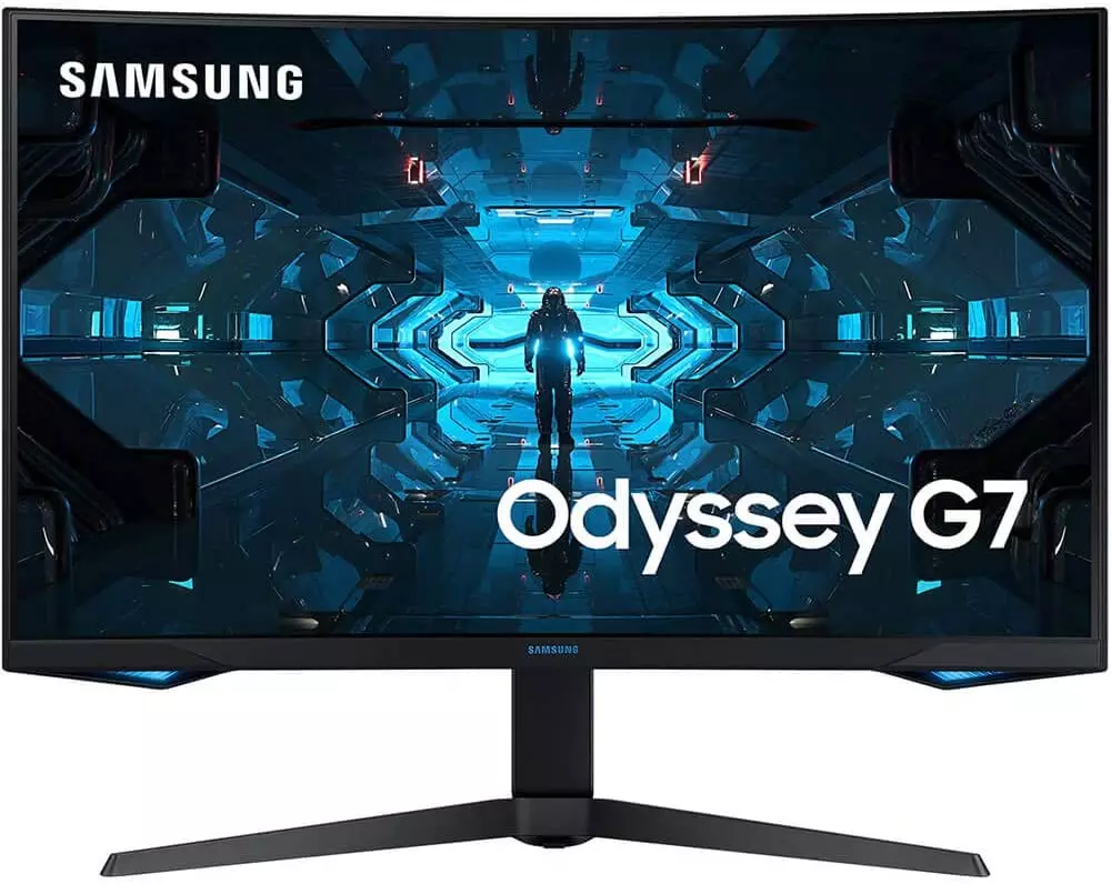 SAMSUNG Odyssey G7 სერია