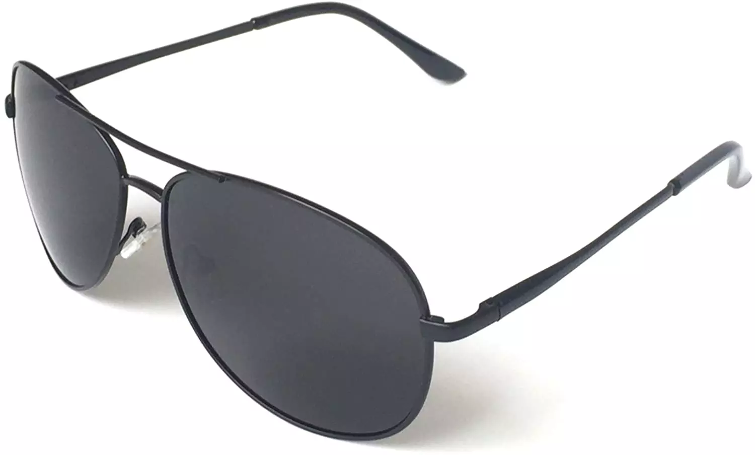 J+S klassiske aviator solbriller
