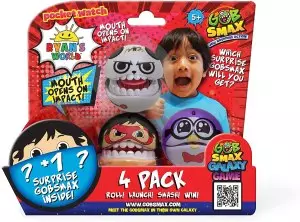 Ryan's World Gobsmax-multipack