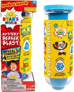 Rayanning World Beaker Blast