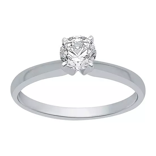 anillo de diamantes jcpenney a la venta