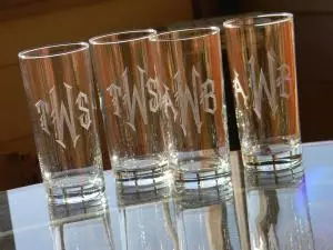 personalizētas Highball glāzes, labākās Highball glāzes