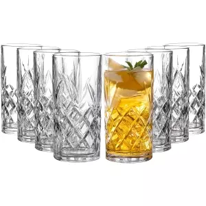 акуляры Royalty Art Kinsley Highball, лепшыя акуляры Highball