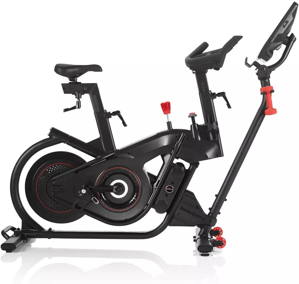 Série rotopedů Bowflex pro vnitřní cyklistiku