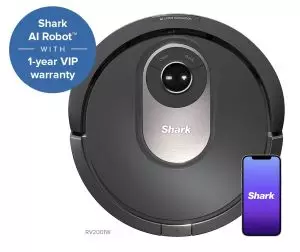 Shark AI robottolmuimeja isetühjendav XL