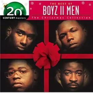 The Best Of 20th Century Masters - Рождественская коллекция Boyz II Men