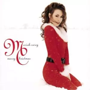 Christmas-ka wanaagsan Mariah Carey