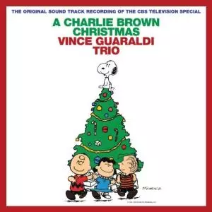 Egy Charlie Brown Christmas Vince Guaraldi trió