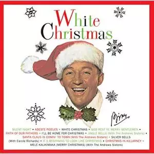 Bing Crosby di Natale bianco