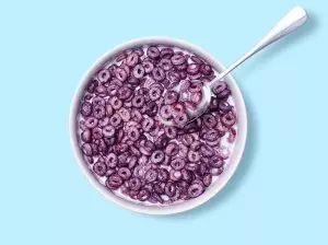 blueberry magic spoon cereal, magic spoon cereal review