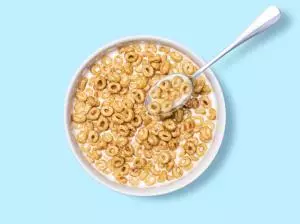 peanut butter magic spoon cereal