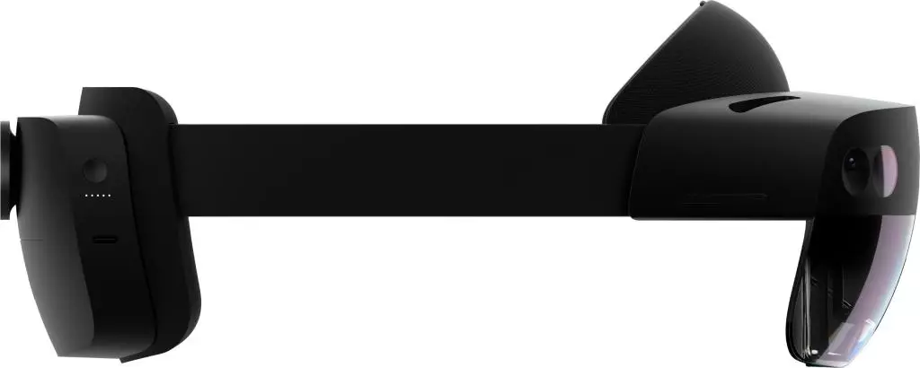 最好的 AR 耳機 - Microsoft Hololens 2 AR Headset