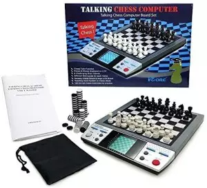 ICORE elektronski šahovski set, najbolji šahovski setovi
