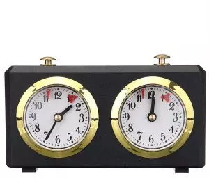 fayle Professional Analog Chess Timer |