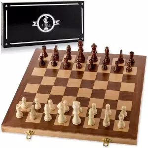 chess ihamọra onigi chess ṣeto, ti o dara ju chess ṣeto