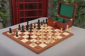 House of staunton 체스 세트, 최고의 체스 세트