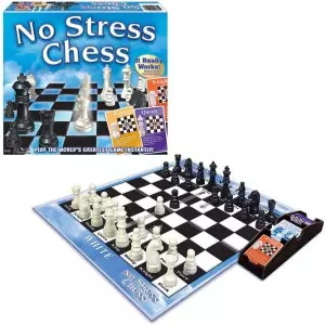 joc de mișcări câștigătoare set de șah