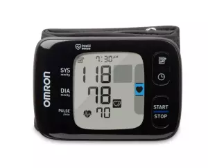 i-digital wrist blood pressure monitor
