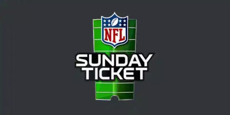 DirecTV NFL Svondo Tikiti logo