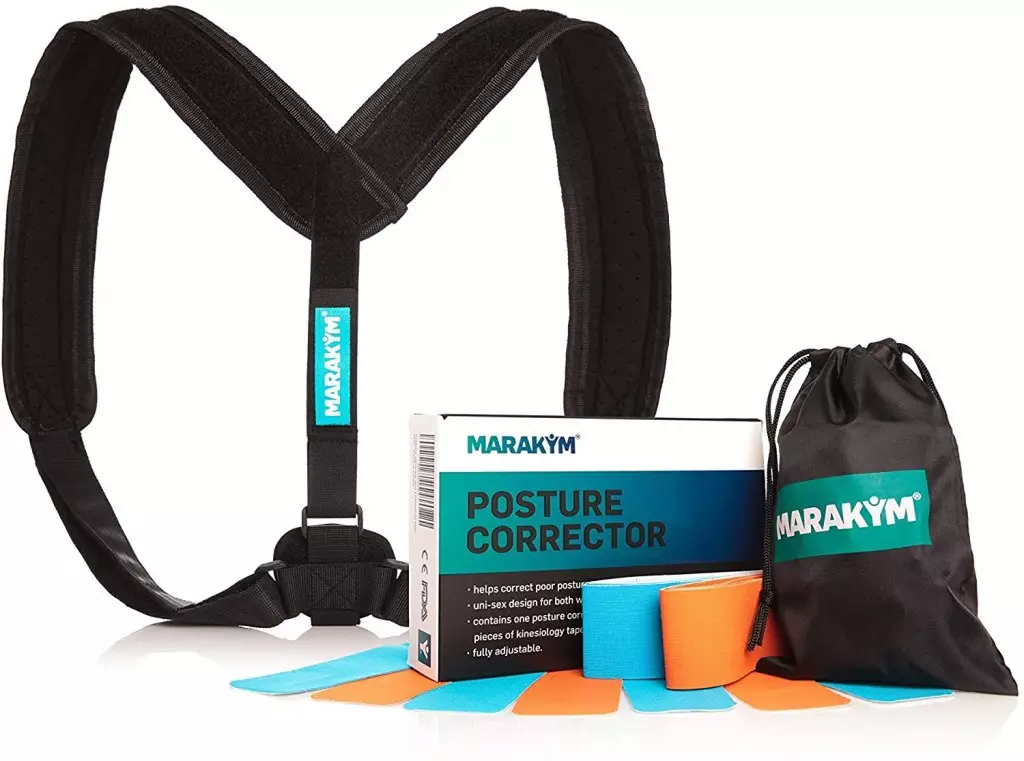 Marakym Posture Corrector