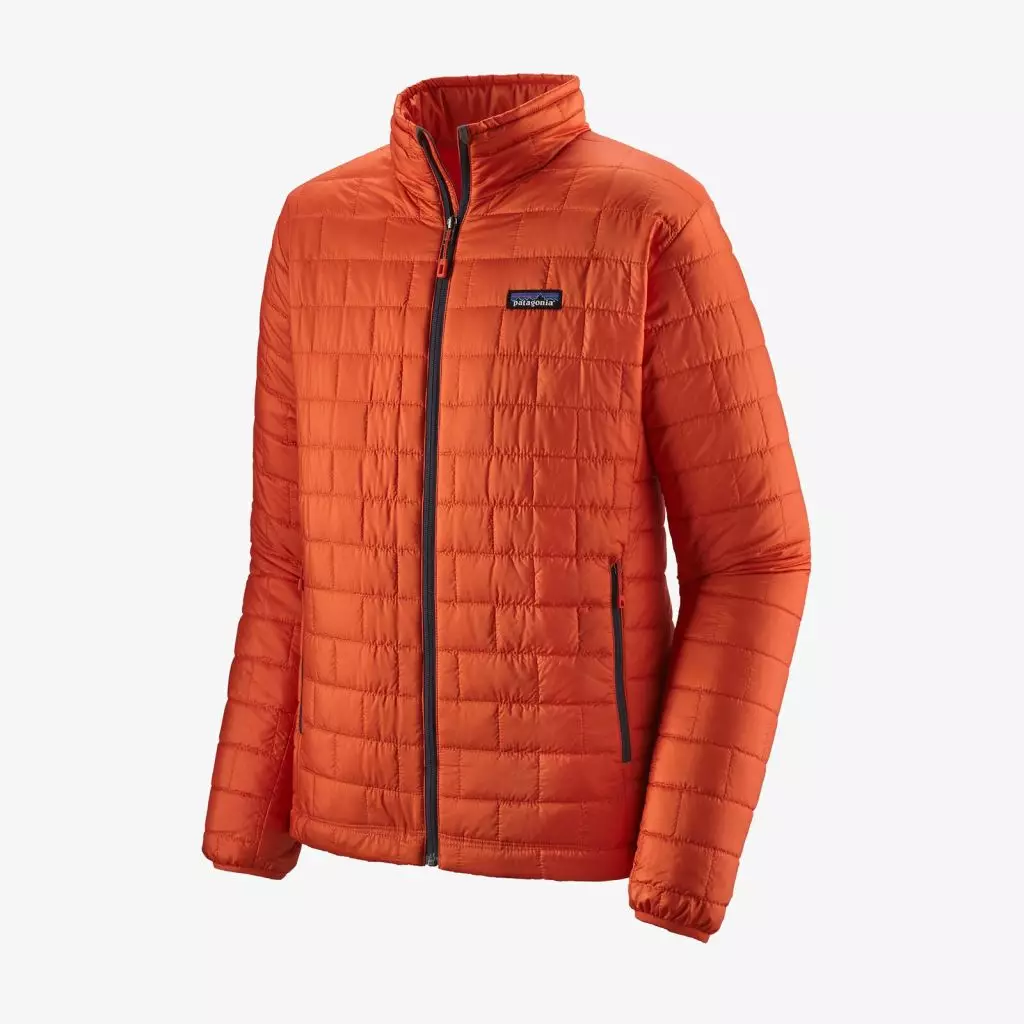 Куртаи Patagonia Nano Puff