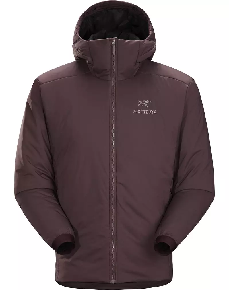 Veste à capuche Arc'teryx Atom AR