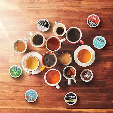 best keurig pods, Keurig Coffee Lovers' Collection Variety Pack, 40-count