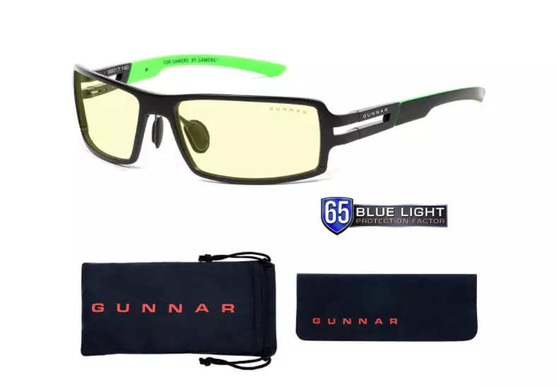 Gunnar Razer Gaming Glasses