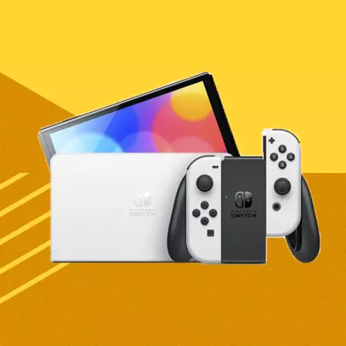 Nintendo Switch OLED, beschte Chrëschtdagscadeauen
