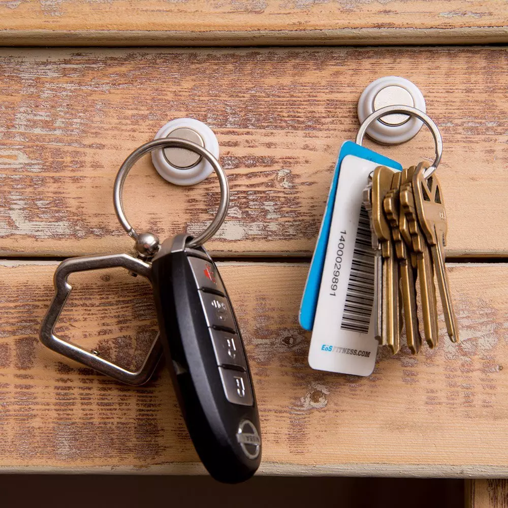 sleutelhouder beste deur zijwandrekken magnetische haken