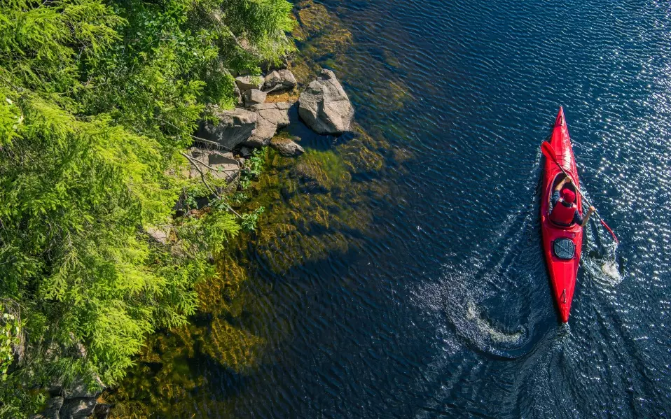 بہترین kayaks