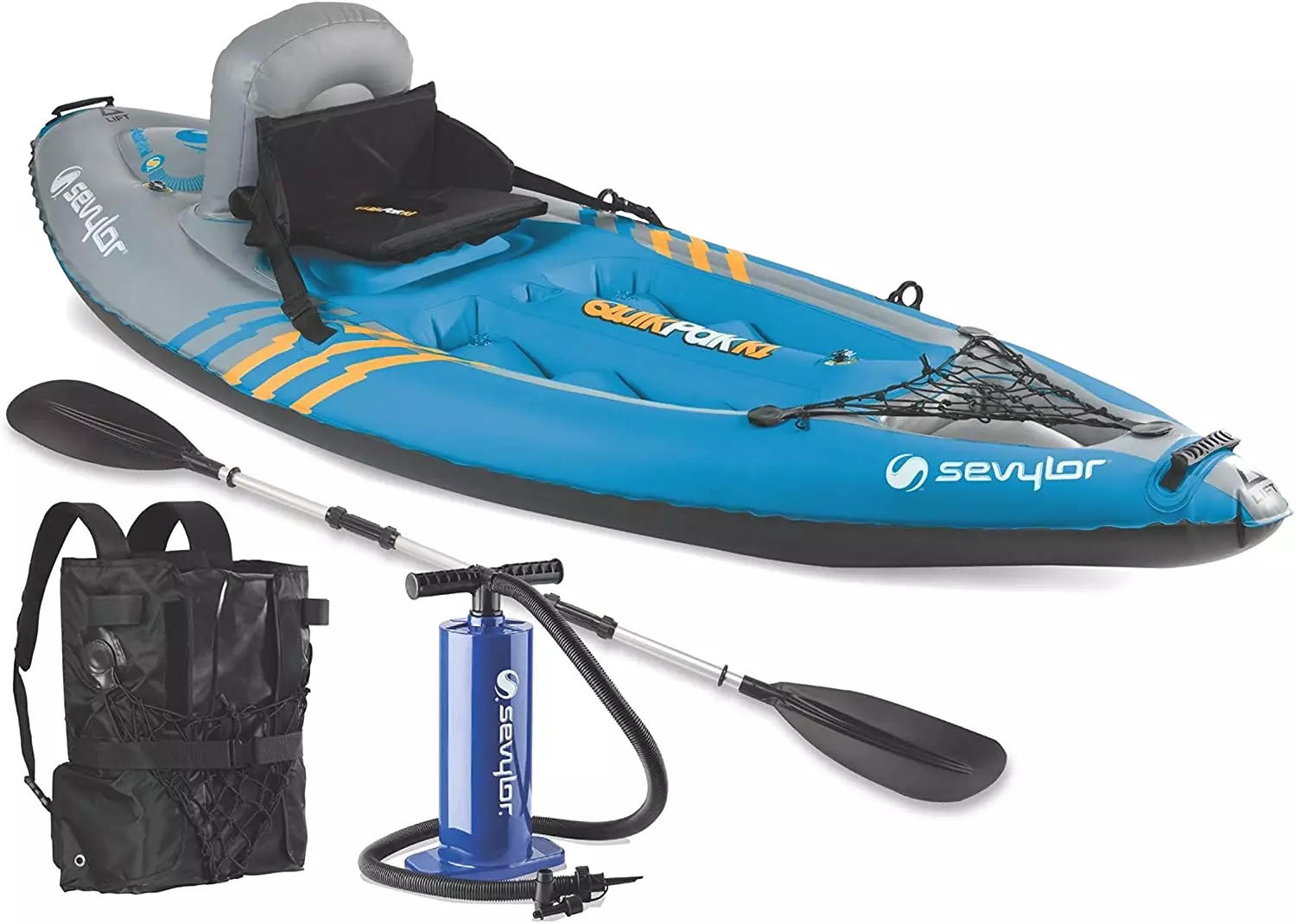 seylvor kayak