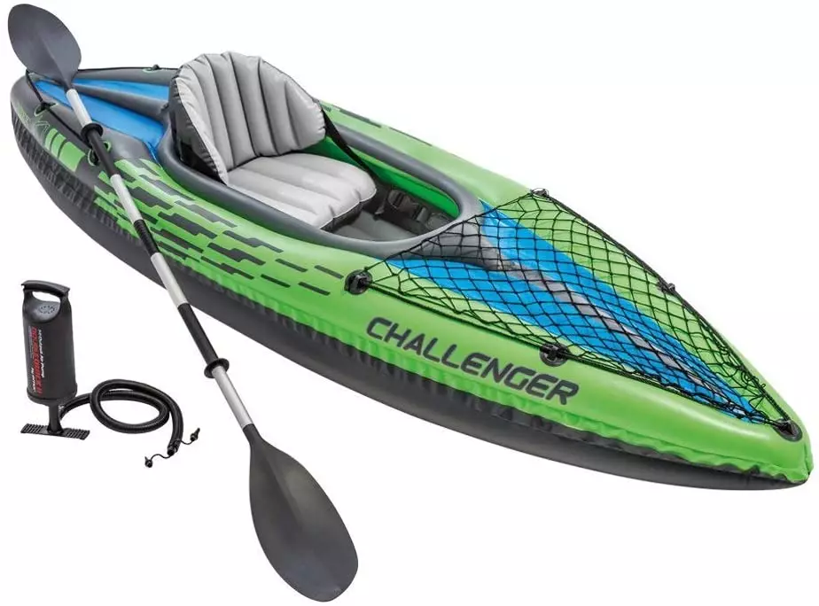 Chuyến đi tới hồ hoặc sông tiếp theo của bạn xứng đáng có một chiếc thuyền kayak - Và chúng có giá cả phải chăng hơn bạn nghĩ 5235_3