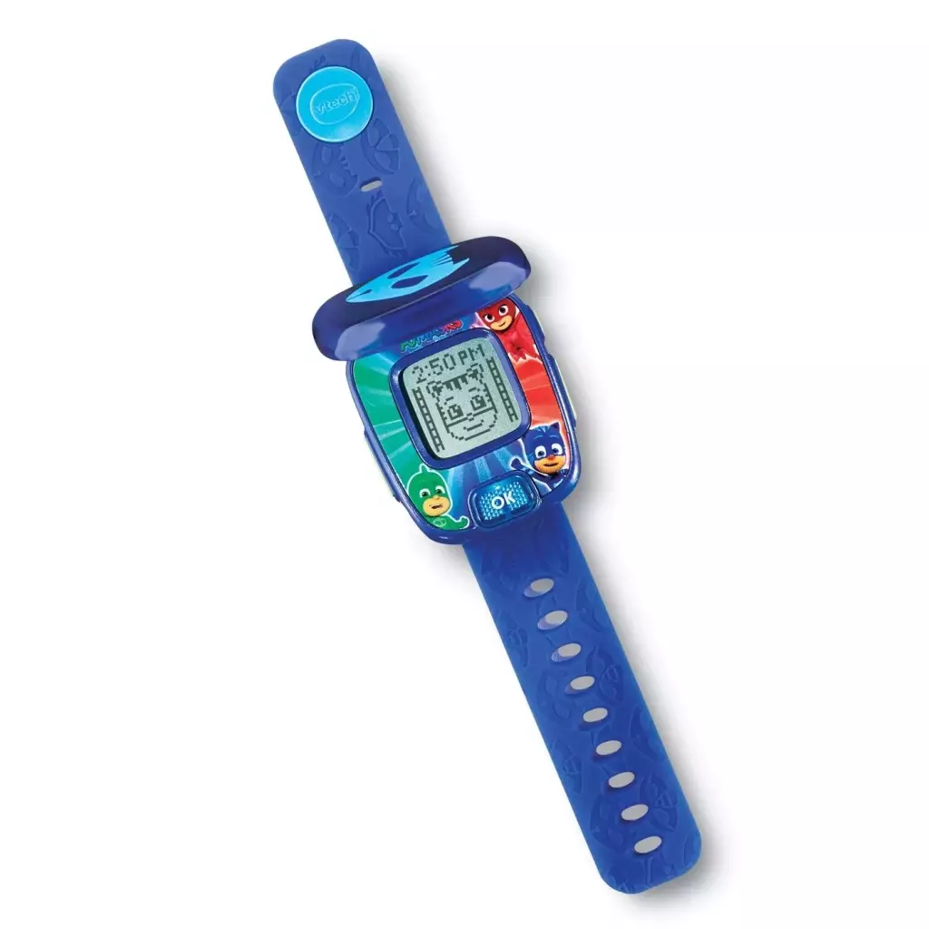 VTech PJ માસ્ક સુપર કેટબોય લર્નિંગ વૉચ