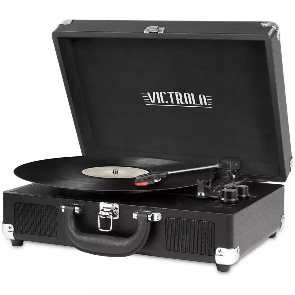 Victrola Bluetooth Koper Turntable