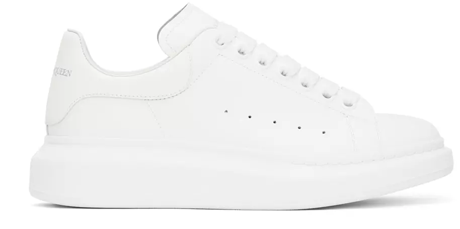 ALEXANDER MCQUEEN Sneakers White Oversized