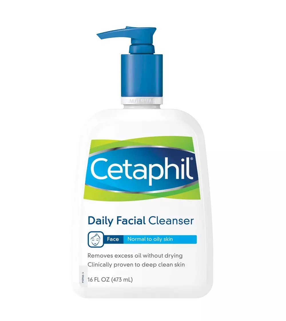 Cetaphil Facial Cleanser Щоденне вмивання