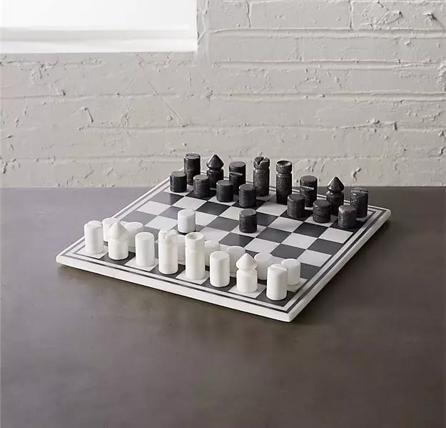 शतरंज सेट, अद्वितीय शतरंज सेट