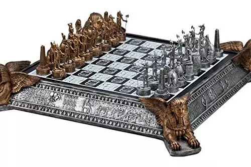 Masewera a Chess aku Egypt