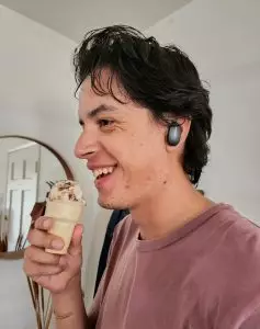 bose headphones ice cream cone