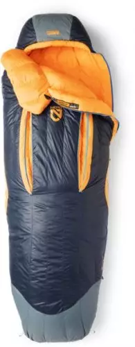 9 Top-Rated Down Sleeping Bag para Panatilihing Maganda at Mainit sa Lahat ng Panahon 5251_10